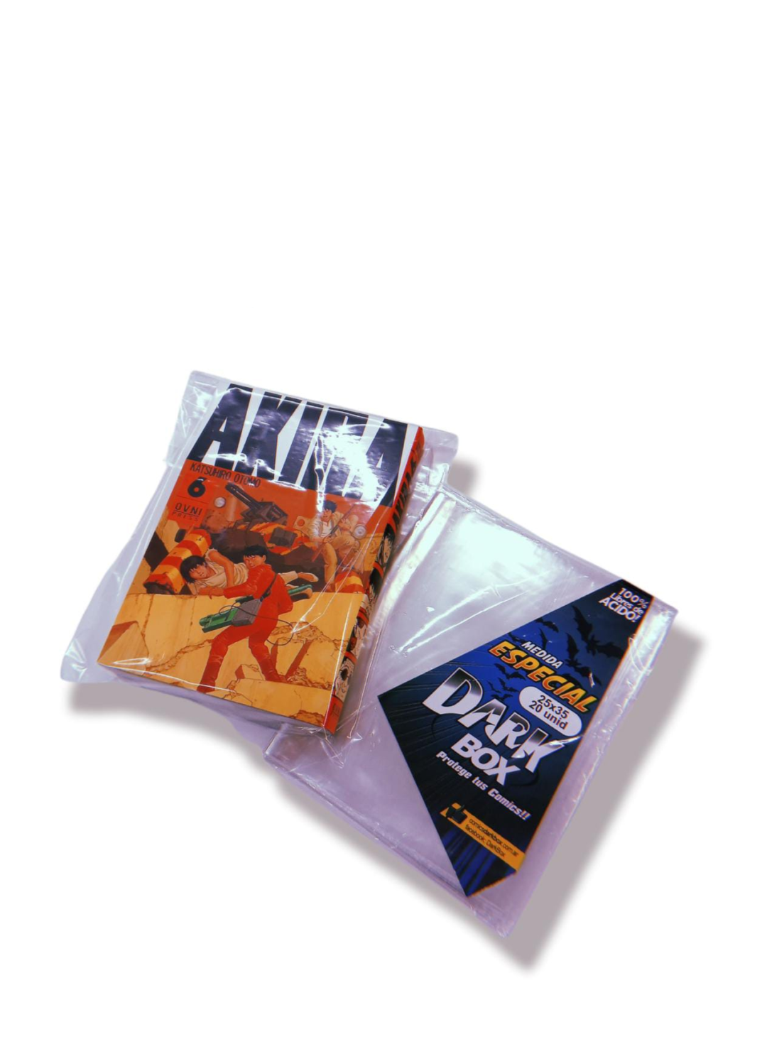 Protector Comics 25 x 35 cm – ♡ TUTOPÍA